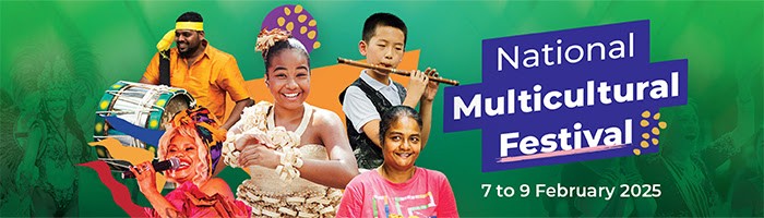 Get a taste of France - National Multicultural Festival 2025